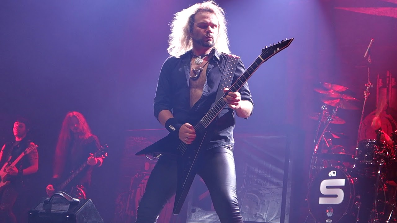 U.D.O. - One Heart One Soul - YouTube