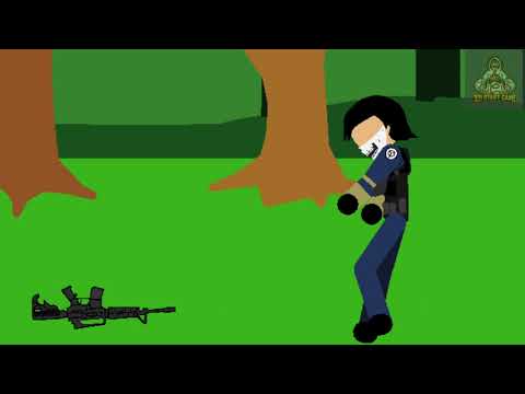Capturing SCP-953 Stick Nodes Animation | Preview - YouTube
