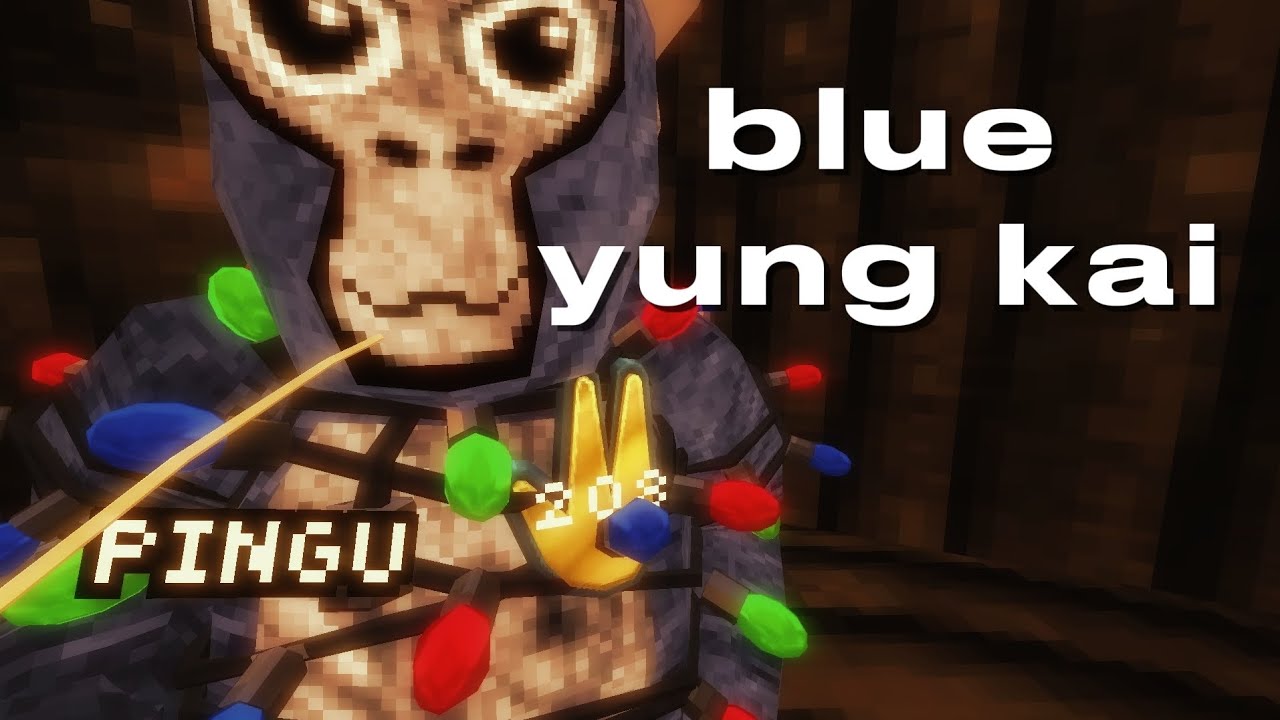 Yung kai- blue. Gtag montage - YouTube