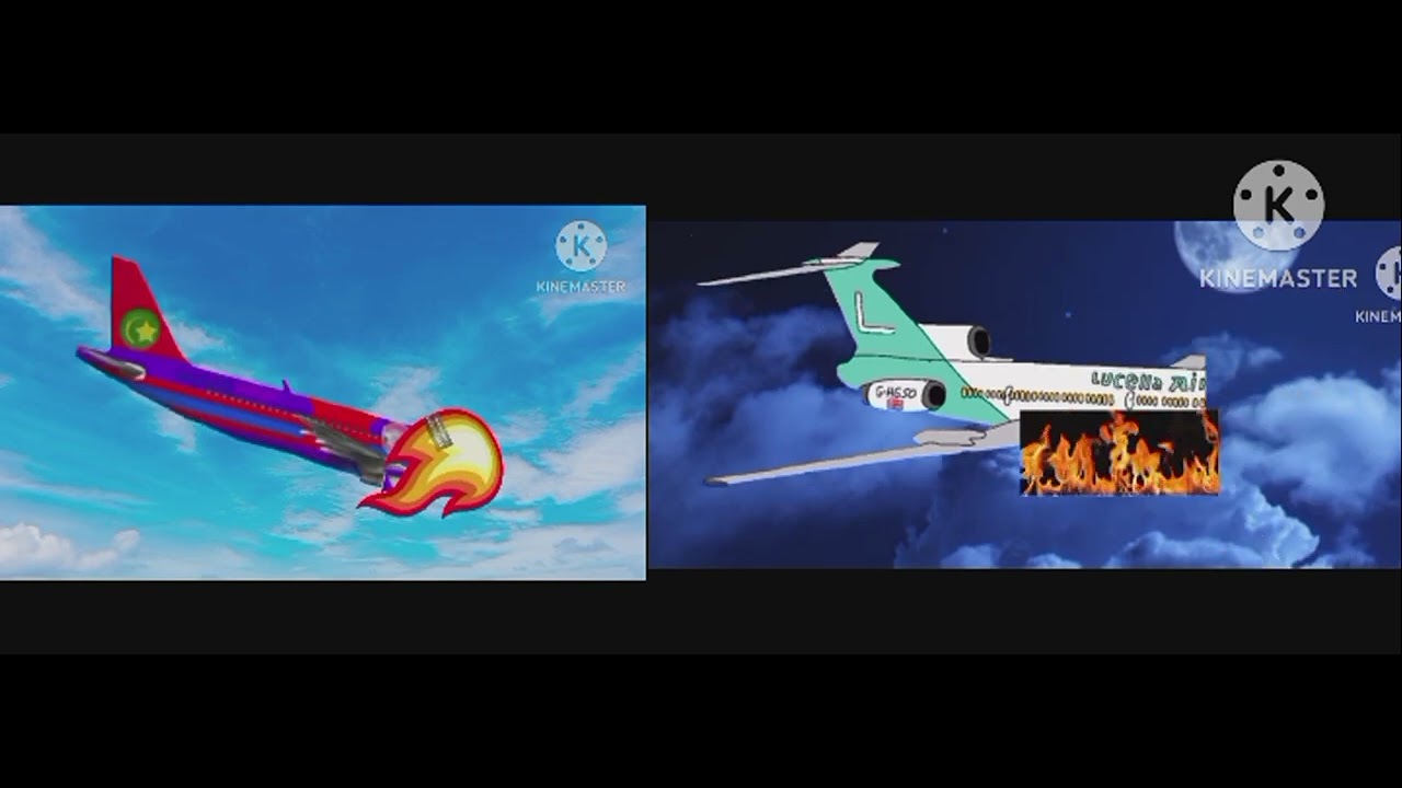 2026 hungary mid air collision side by side comparison with 2006 ...
