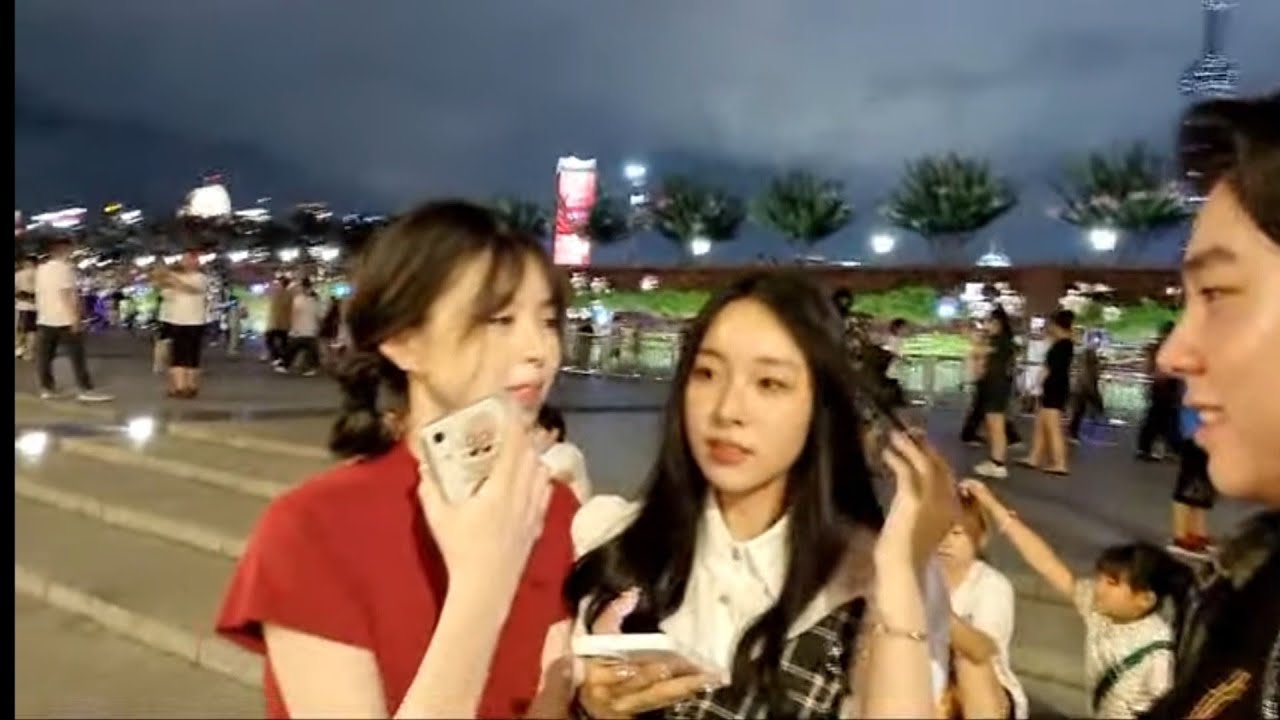 IRL di Shanghai pickup random girls & take her on a date 🥰 - LIVESTREAM ...