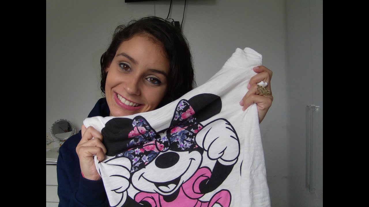 Comprinhas de Roupa (MARISA, BAD CAT E OUTROS) - YouTube