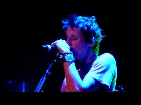 K's Choice - Not An Addict - Zurich - 16 May 2010