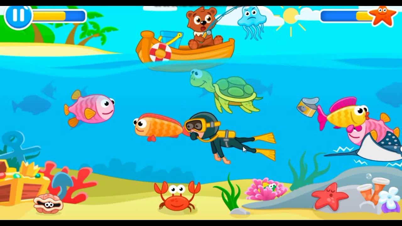 Fishing For Kids - YouTube