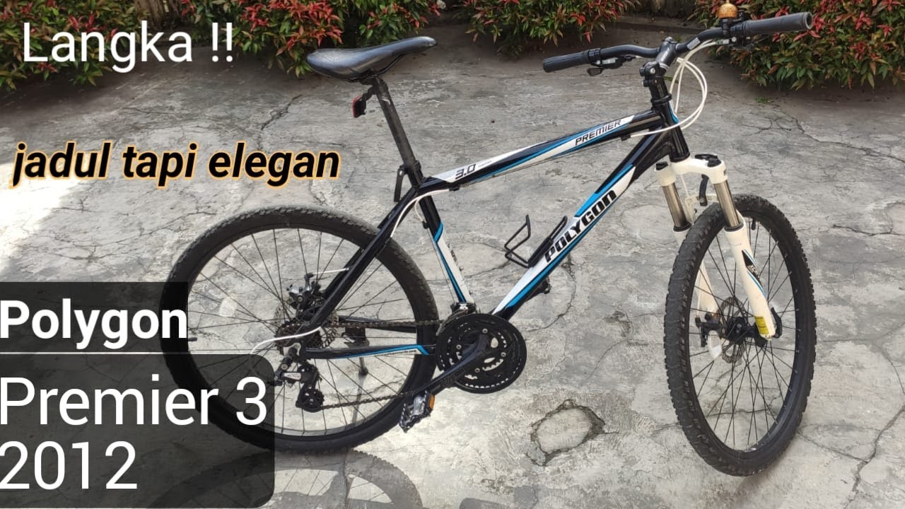 Review Polygon Premier 3 2012 - YouTube