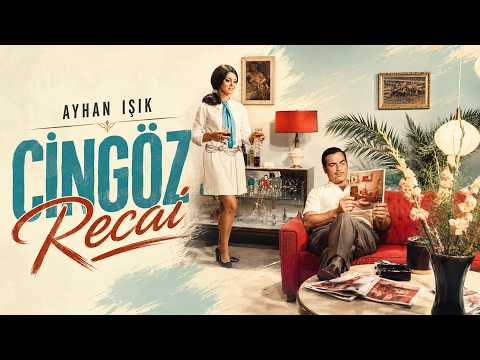 Cingöz Recai Türk Filmi | Restorasyonlu | Ayhan Işık | Sema Özcan