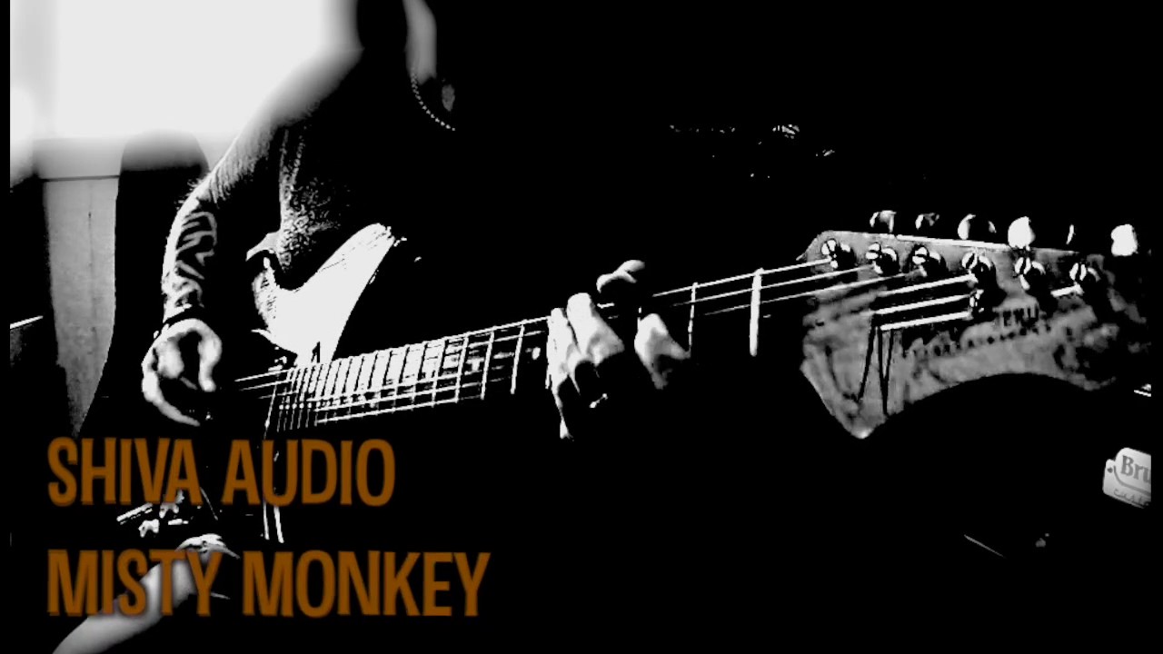 Shiva Audio Misty Monkey - YouTube