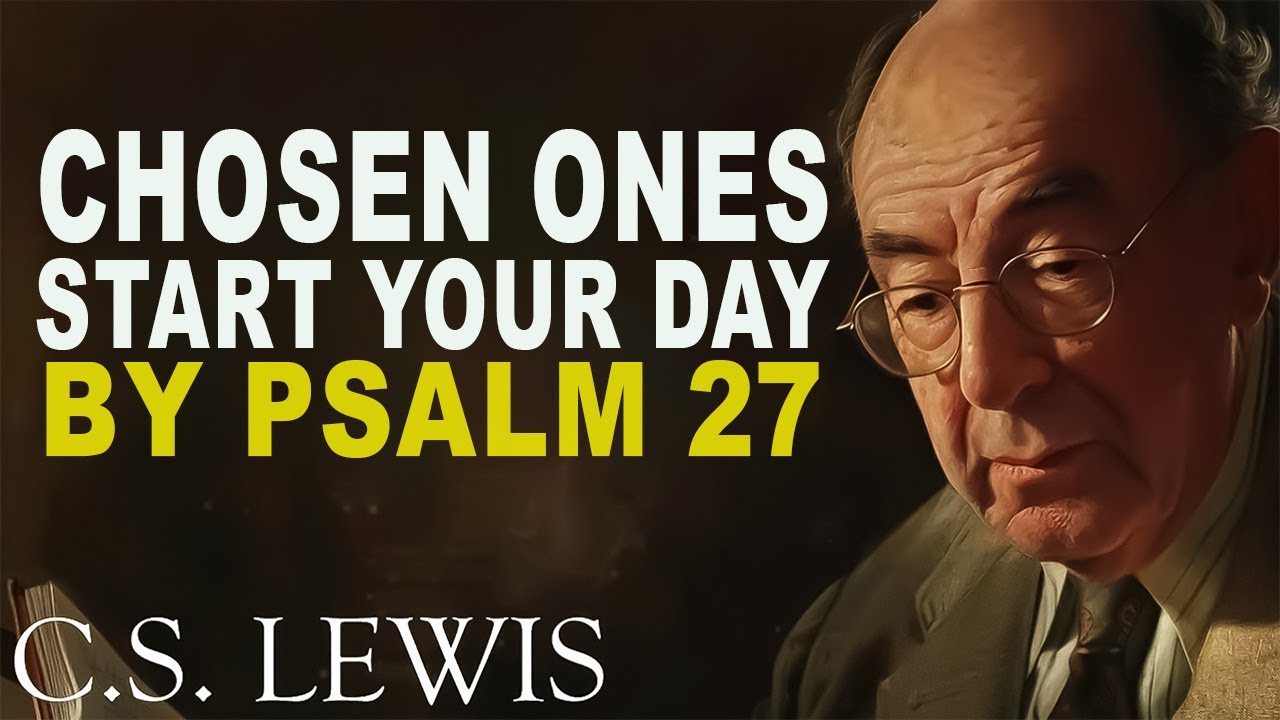 CHOSEN ONE, Start Your Morning in God's Protection | The Power of Psalm ...