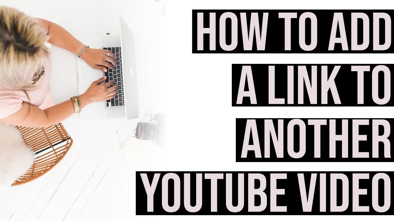 How to Put Video Links and Subscribe Icon at the End of YouTube Videos ...