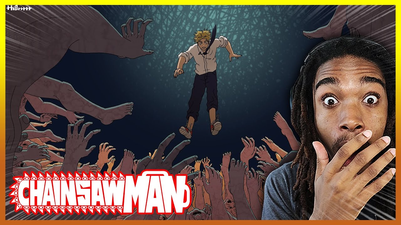 Denji Is A Goner! | Chainsaw Man Episode 6 Reaction - YouTube