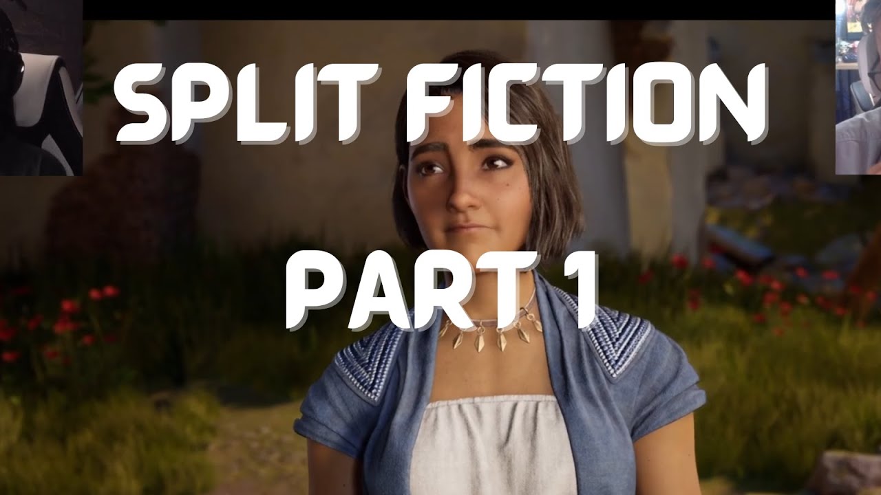 Split Fiction Part 4 - YouTube