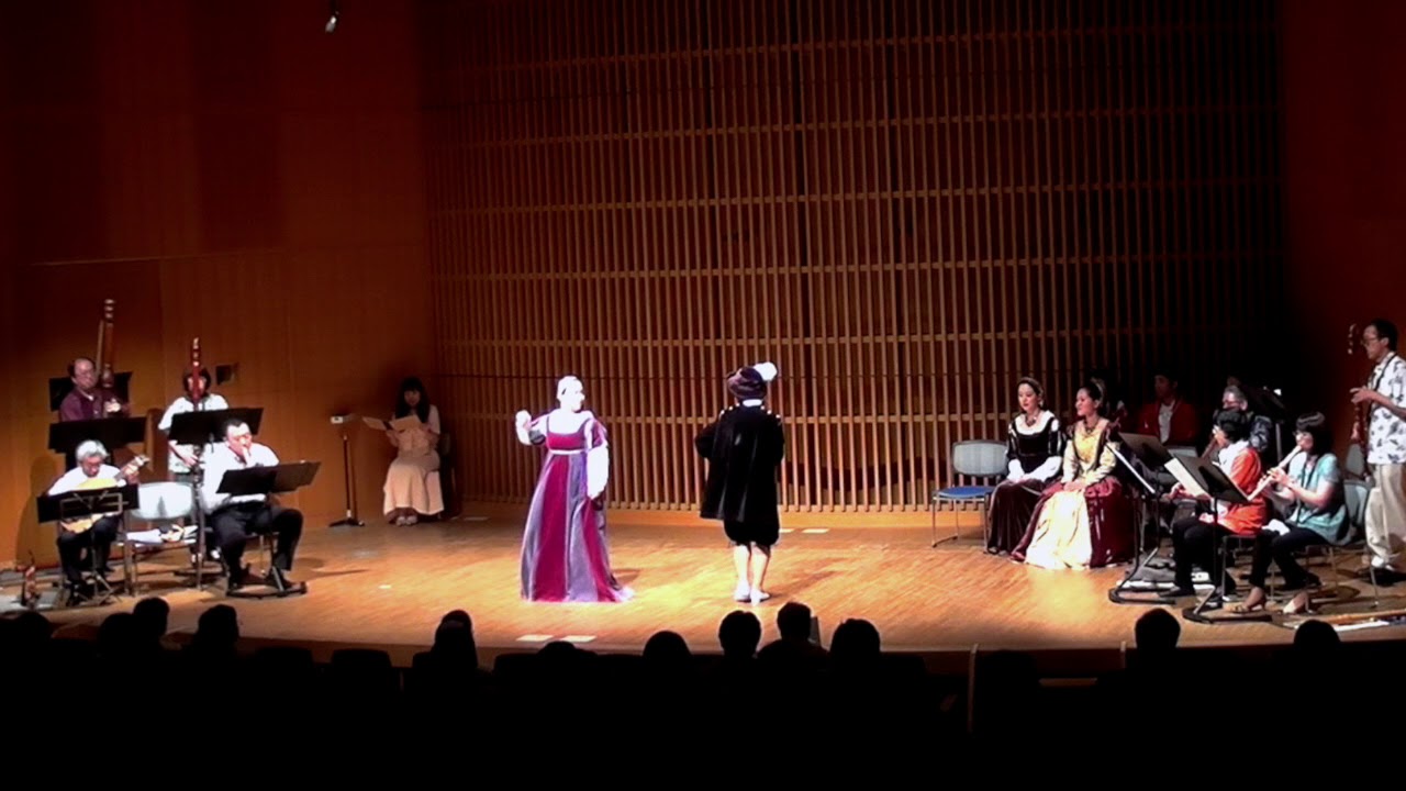 Bassa Danza - YouTube