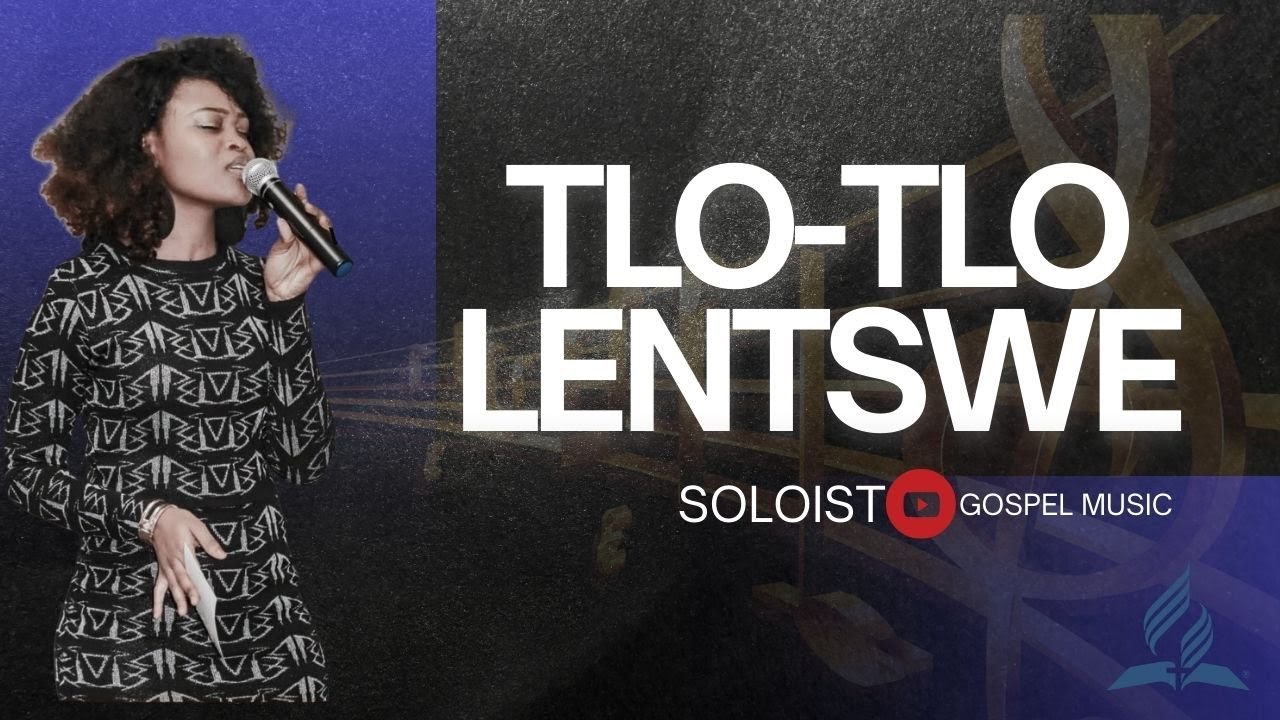 Tlo Tlo Lentswe | Gospel Music - YouTube
