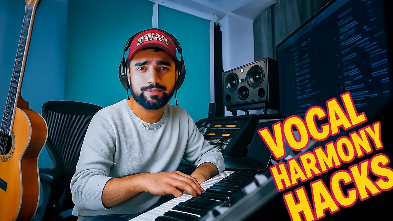 Vocal Harmony Hacks! - YouTube