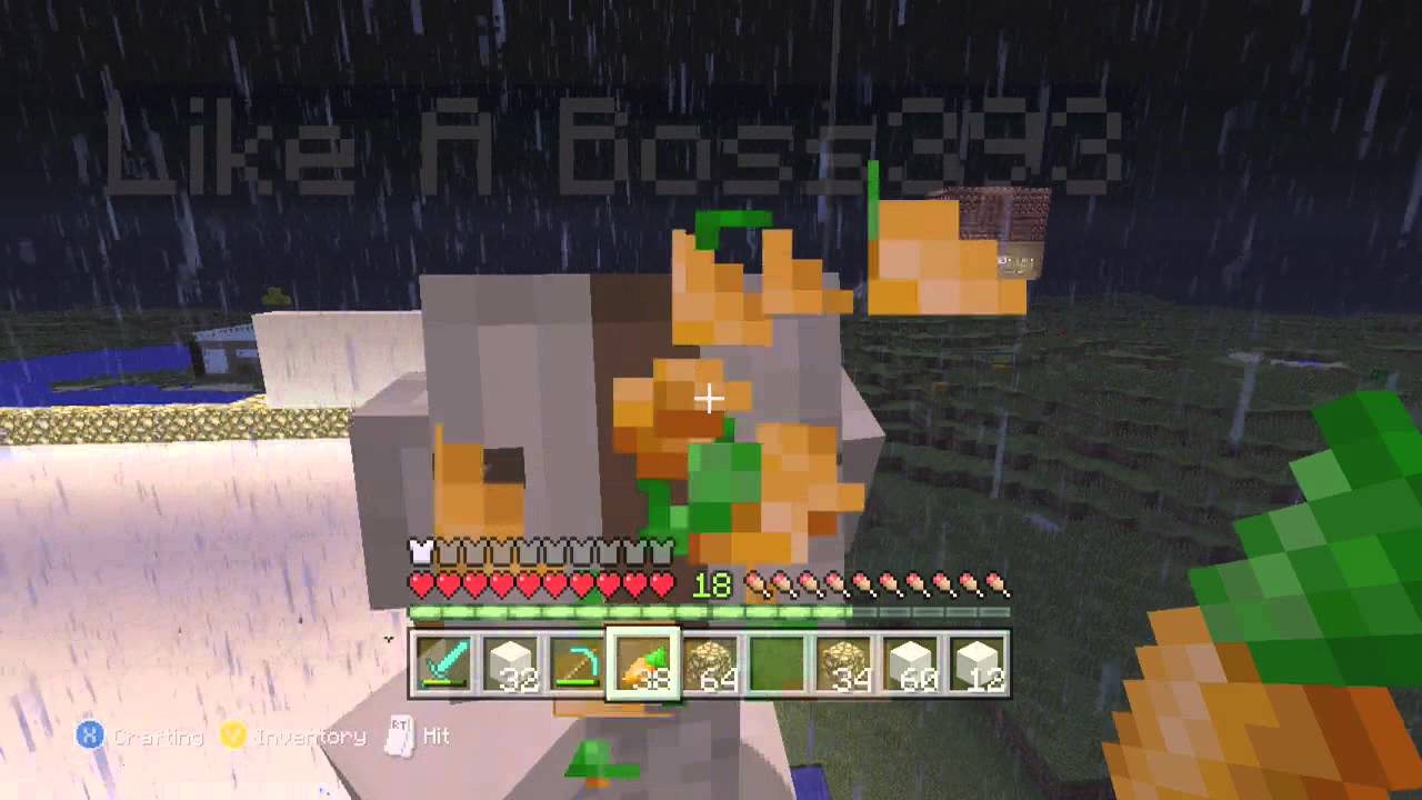 minecraft-silliest world-my home-part 14 - YouTube