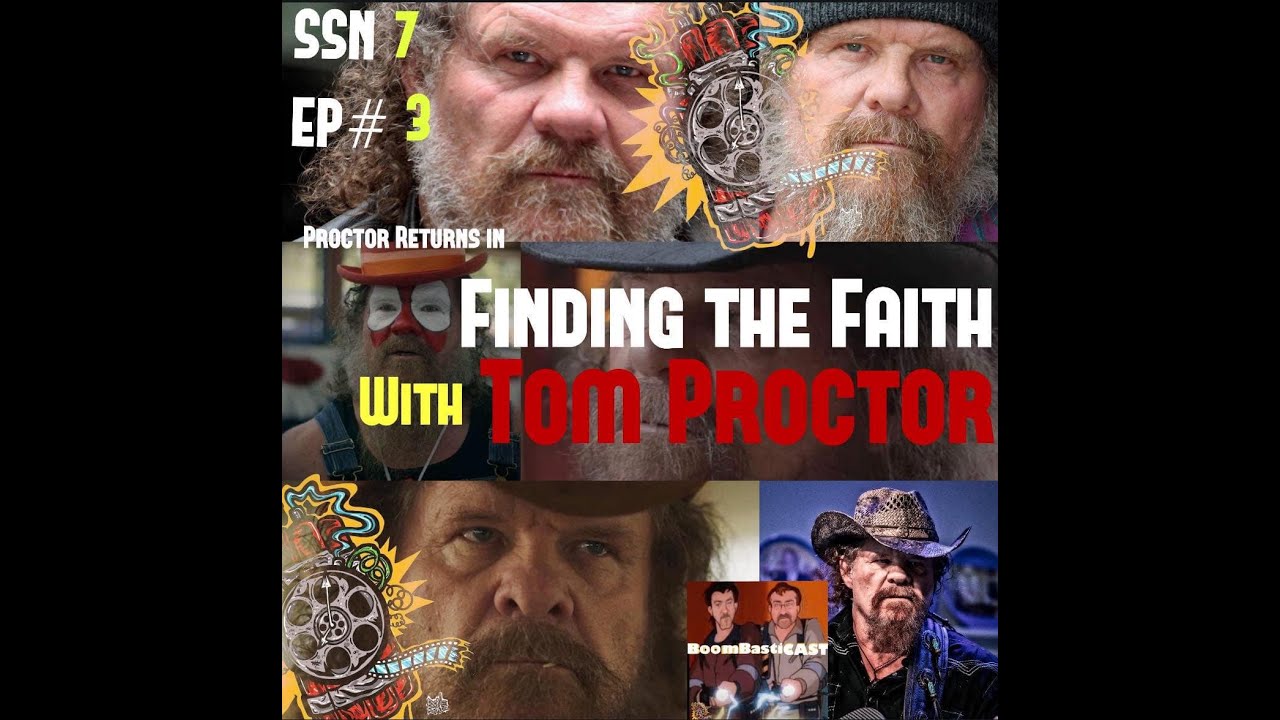 BoomBastiCAST "Finding the Faith with Tom Proctor" Season 7 EP. #03 - YouTube