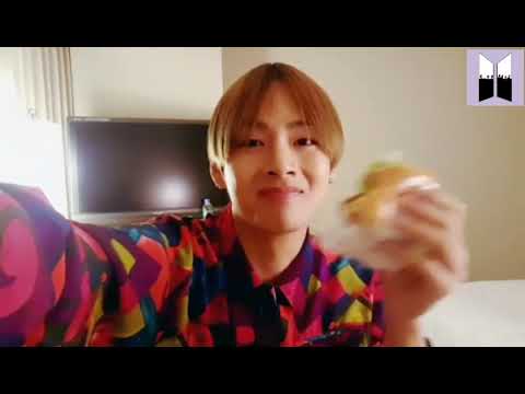 Indo-Eng Sub [V Live] 170623 Kim Taehyung's Counselling Session