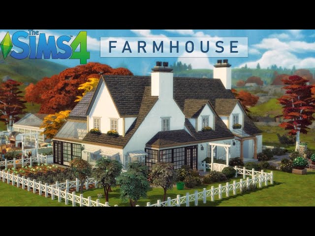 Sims 3 Country House Blueprints
