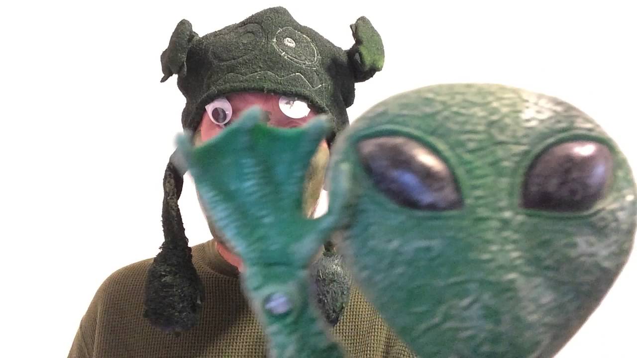 Aliens@#^Shrek@#^Ray Sipe;Comedy;Parody - YouTube