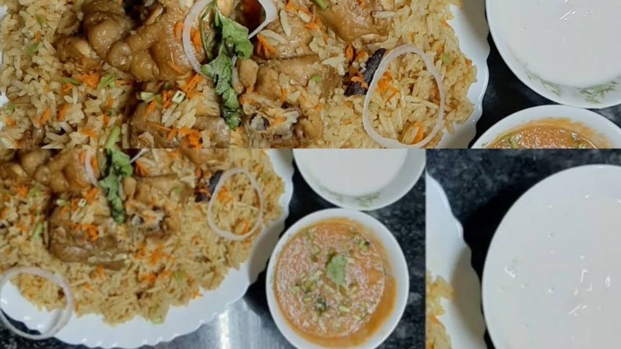 അറേബ്യൻ ചിക്കൻ മദ്ഹൂത് നമുക്കും ഉണ്ടാക്കിനോകിയാലോ /Arabian Chicken ...