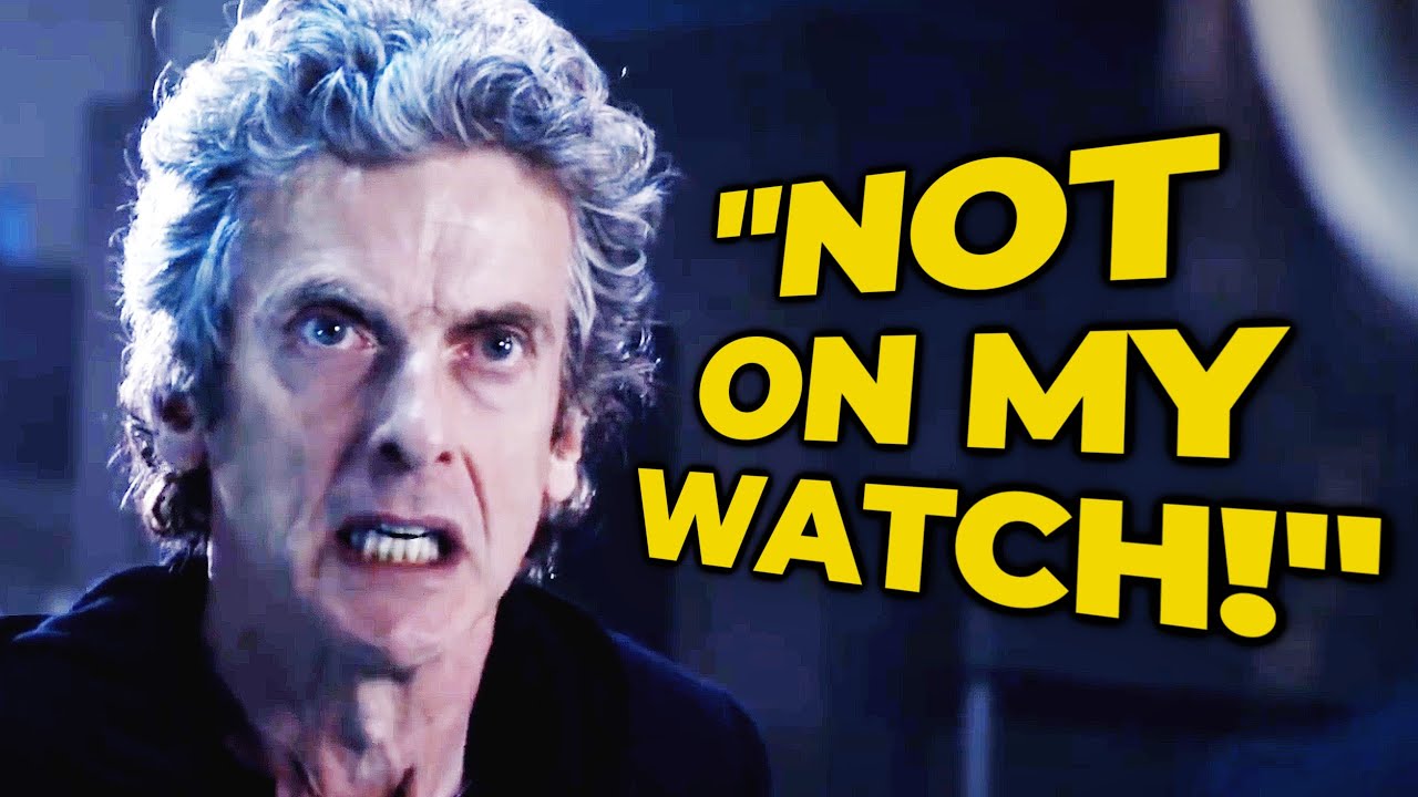 10 Greatest Speeches In Doctor Who History - YouTube