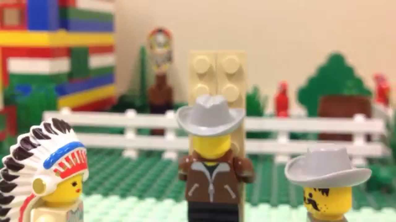 Lego Manitu - YouTube