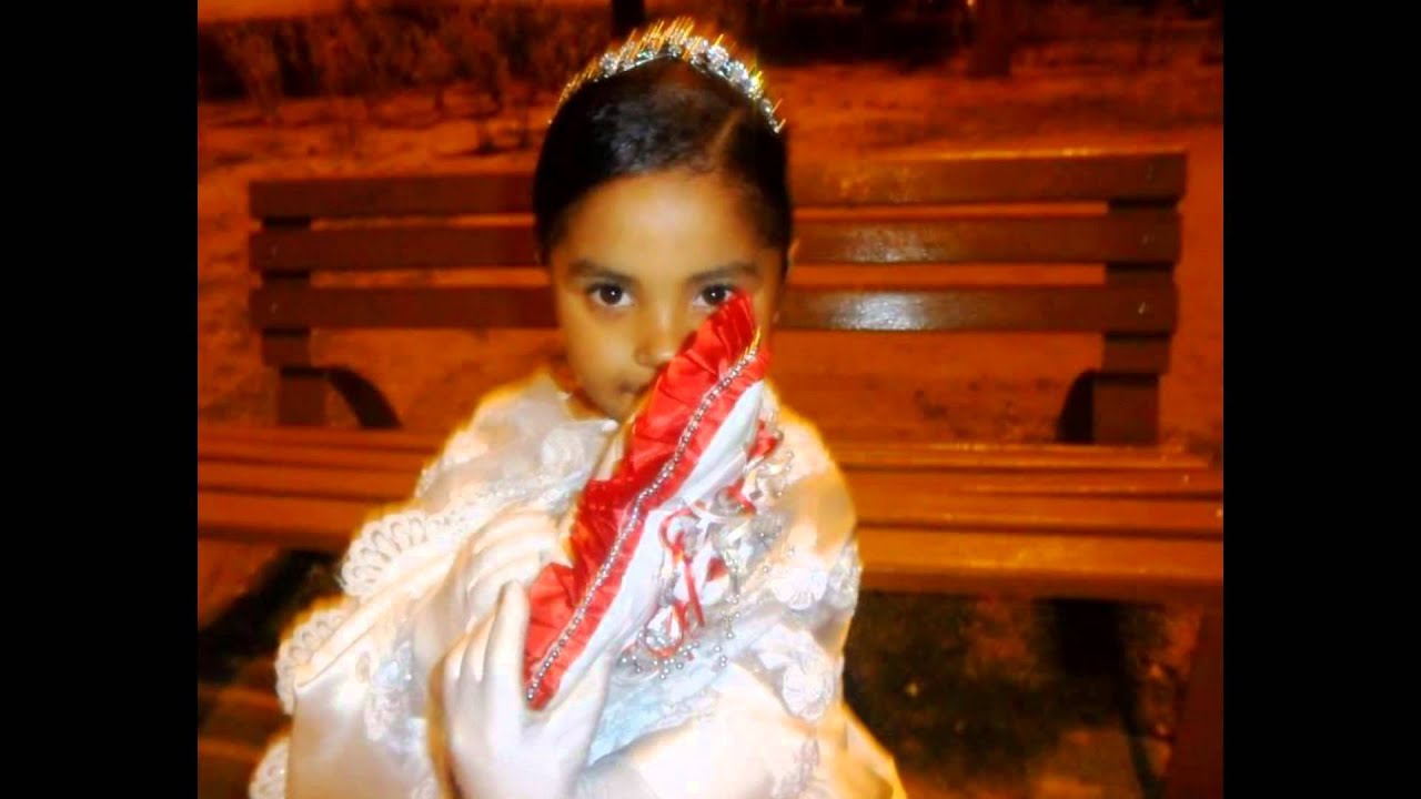 Feliz Aniversario Hillary Stephanie - YouTube