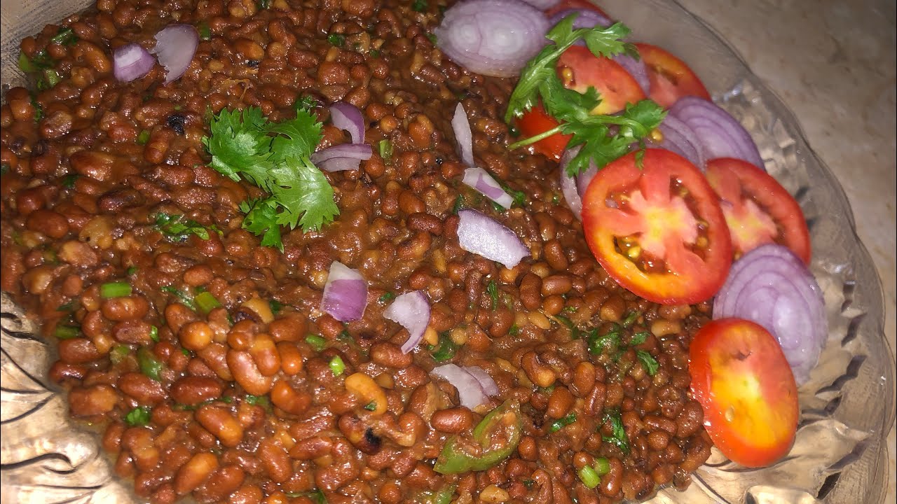 Yummiest Masala beans 🫘very tasty and delicious recipe - YouTube