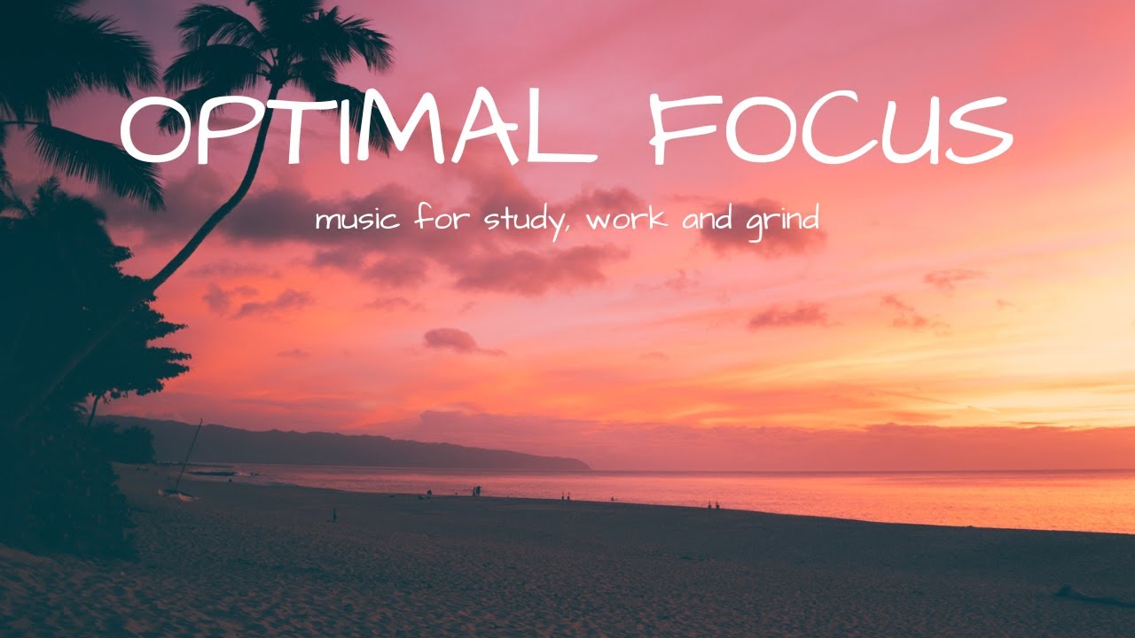 Deep Focus Music To Improve Productivity - Background Work and Study ...