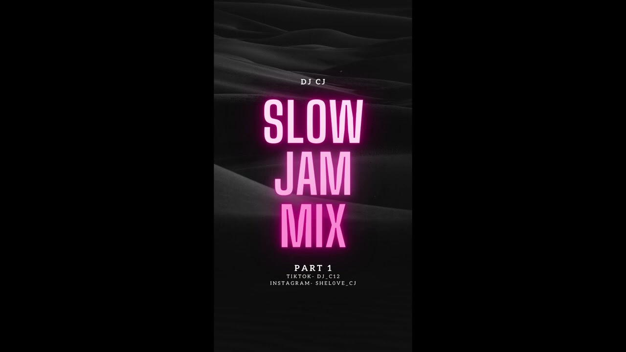 Sl𝕠w jamz mix - YouTube