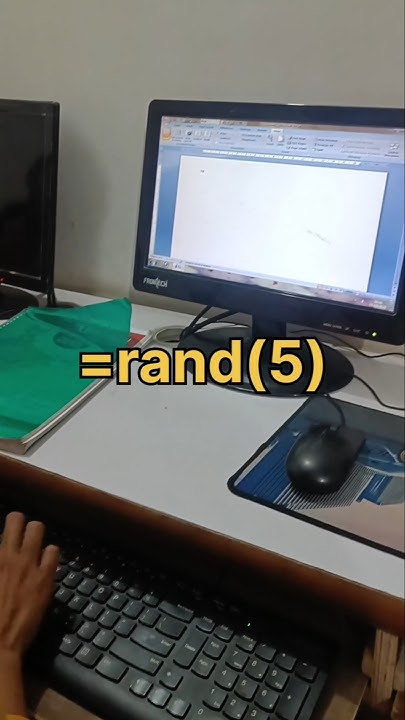 MS Word Trick 💯 #computer #computereducation #tricks #jaunpur #shorts - YouTube