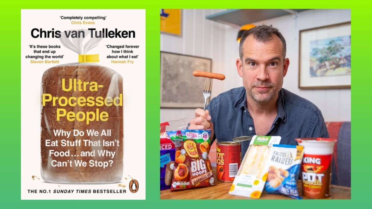 Ultra Processed People 10 Minute Book Summary - YouTube