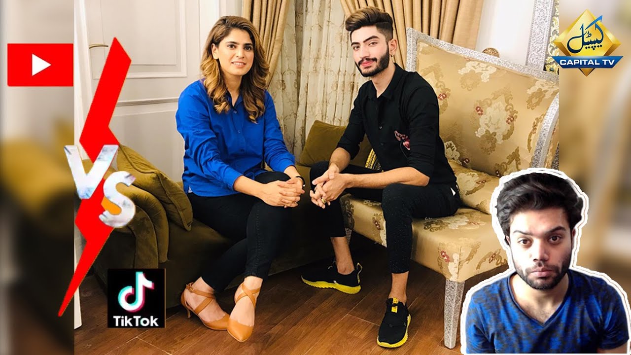 Alex Bhatti Interview | Reply to Ducky Bhai | Youtube / TIK TOK | What ...