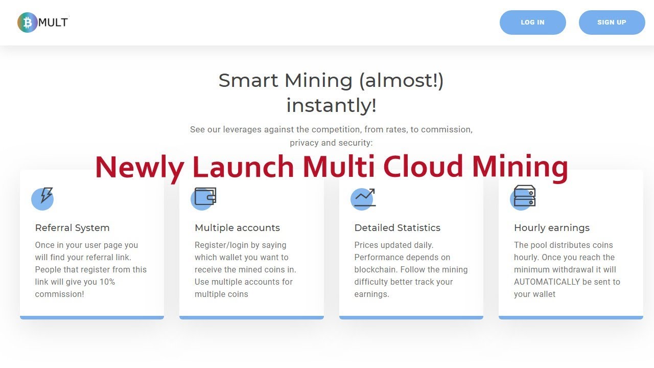 Multi-Mining Cloud Mining Reviews - YouTube