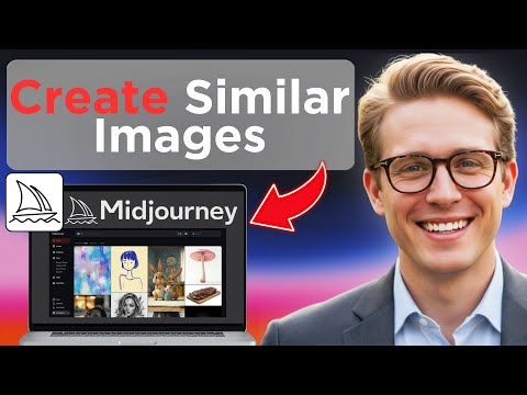 Mastering Midjourney How To Create Similar Images In Midjourney (Full Guide 2025)