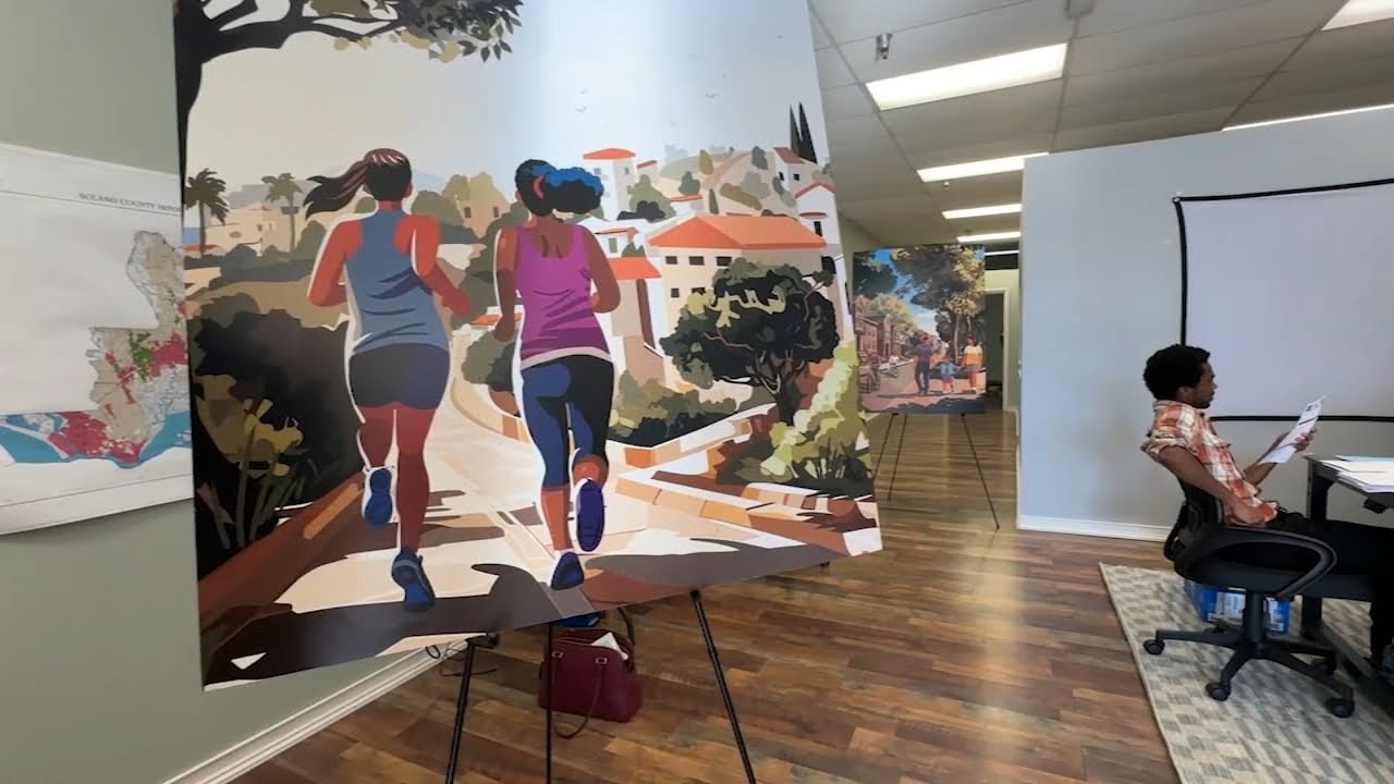 California Forever opens 2 offices where residents can preview 'new ...