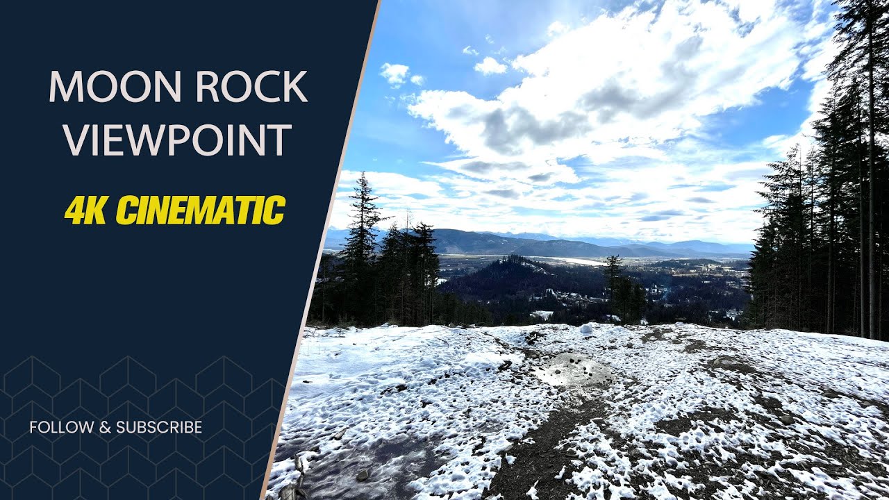 Moon Rock, Mission, BC - YouTube