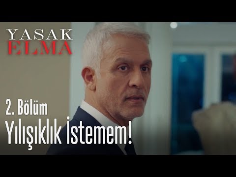 Yılışıklık istemem! - Yasak Elma 2. Bölüm