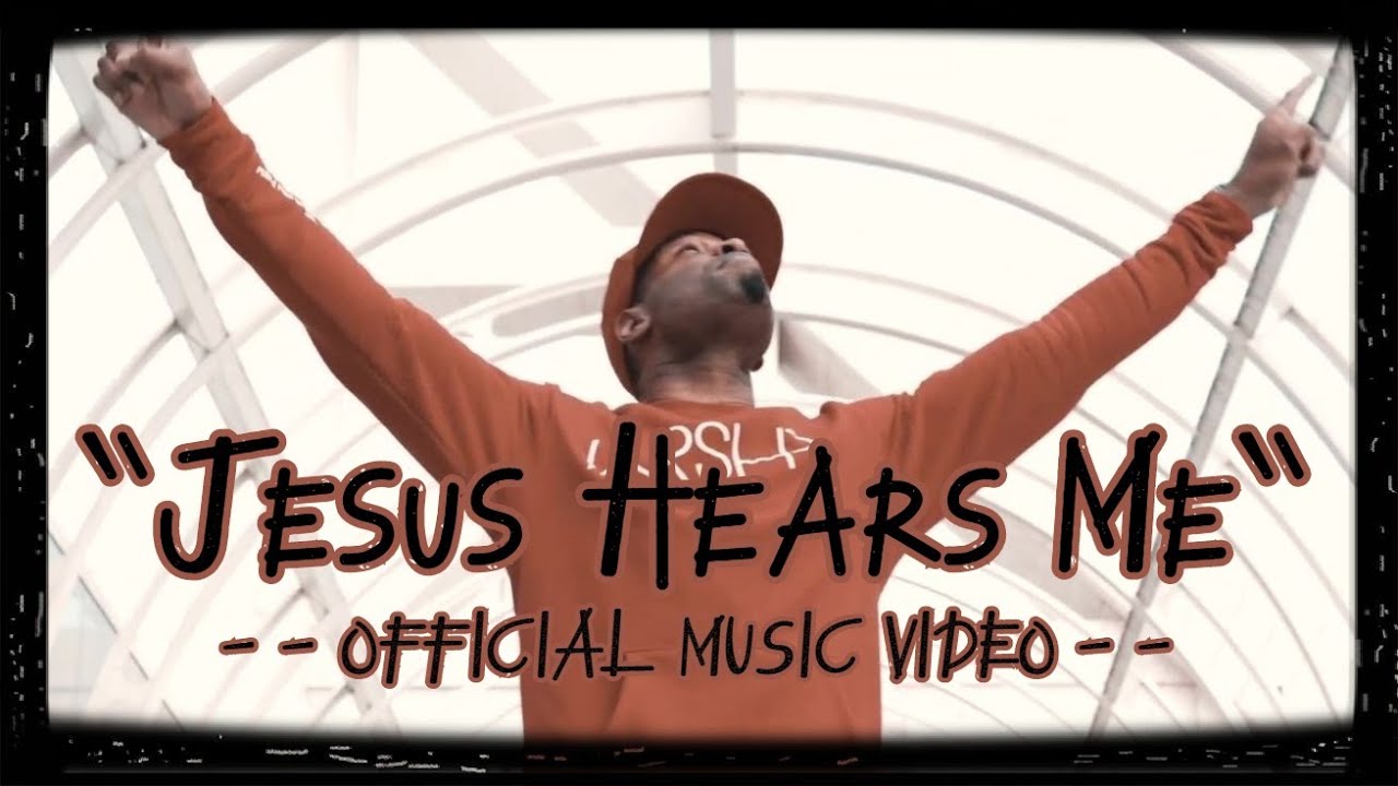 Christian Rap | Mytrell Foreman - "Jesus Hears Me" Feat. The Family ...