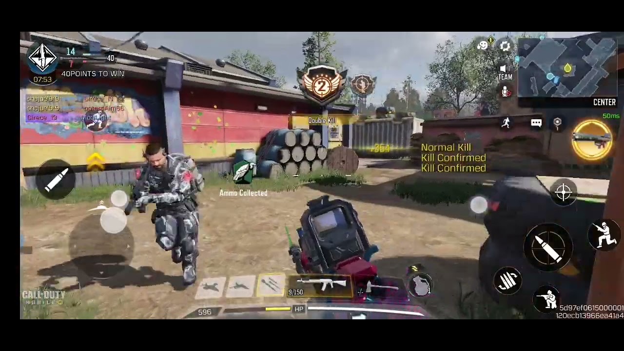 main codm pro ke - YouTube