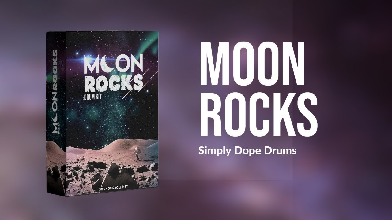 New Sound Kit: Moon Rocks Overview | SoundOracle.net - YouTube
