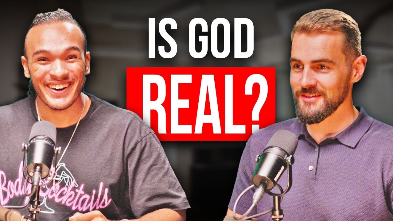 Jon Gabb Talks God, Power of The Mind & Iman Gadzhi $25,000 Mastermind ...