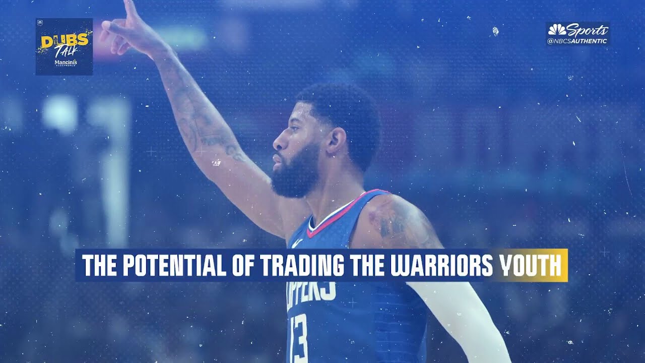 Warriors insider believes there are ‘avenues’ to trade for Paul George ...