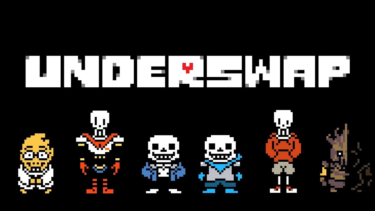 Underswap neutral - YouTube