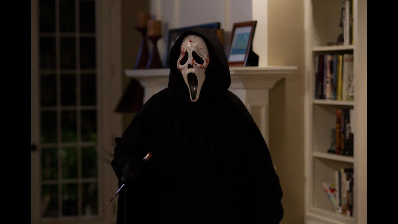 Terrordrome -" Ghostface Vs Michael Myers "- - YouTube