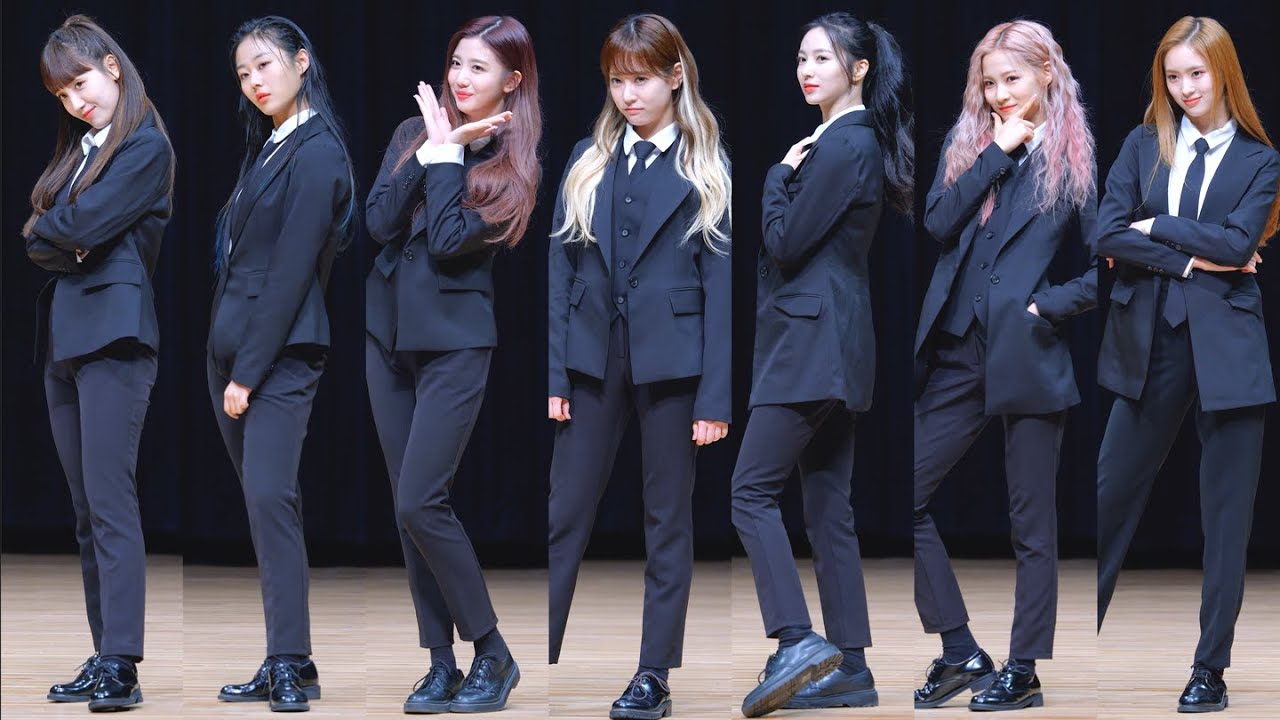 200222 체리블렛 Che-ting 개별 포토타임 직캠 4K (Cherry Bullet fancam) by AGT @로운홀 ...