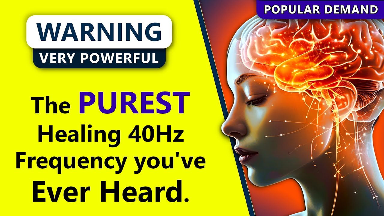 GENLTY HEALS Brain at the Neurological Level (EMDR & Bilateral Gamma ...