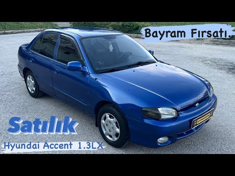 Hyundai Accent 1.3 LX Satılık | Bayram Fırsatı |  ART Otomotiv