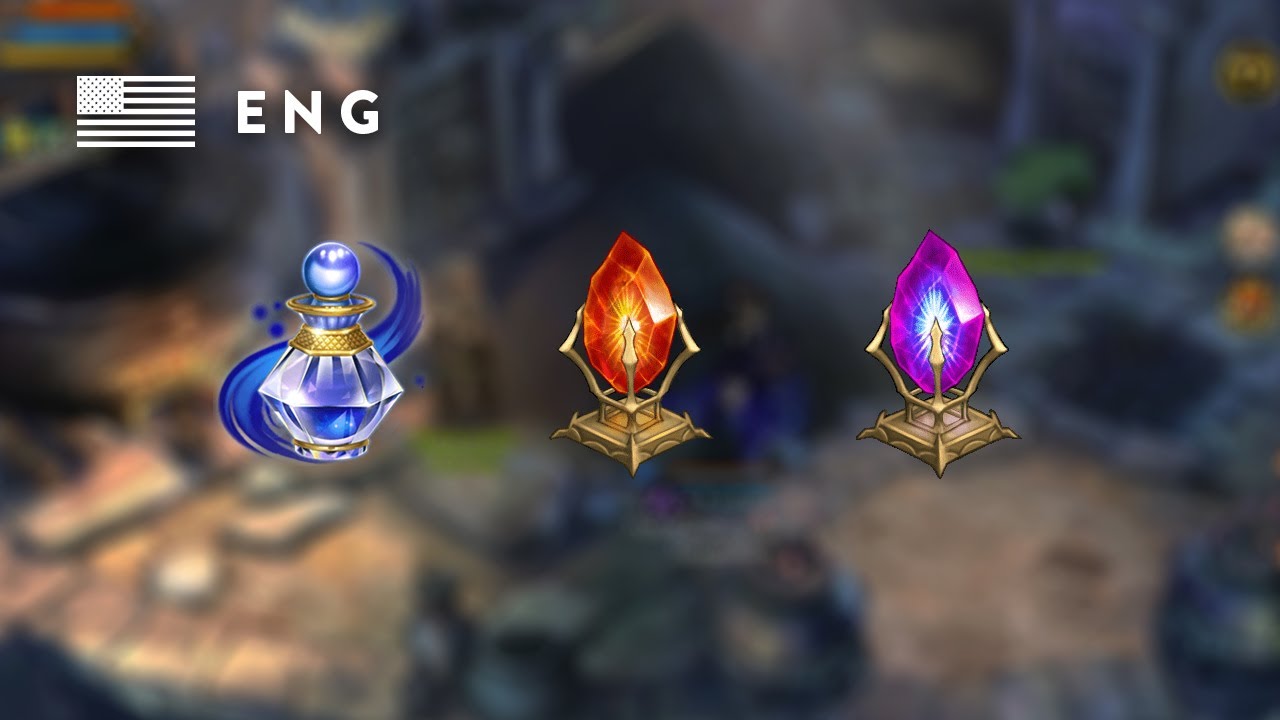 [Guide] What is an Ichor? TOS Legendary System Explained | Tree of ...