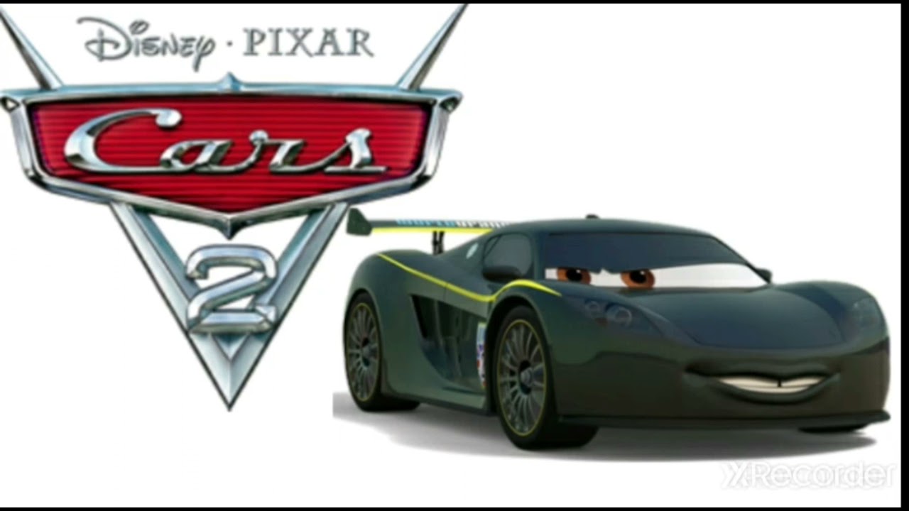 Cars 2 The Video Game Lewis Hamliton Voice Clips (Custom) - YouTube